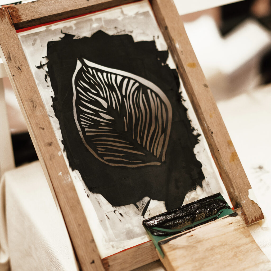 Kit serigrafie • StereoHip